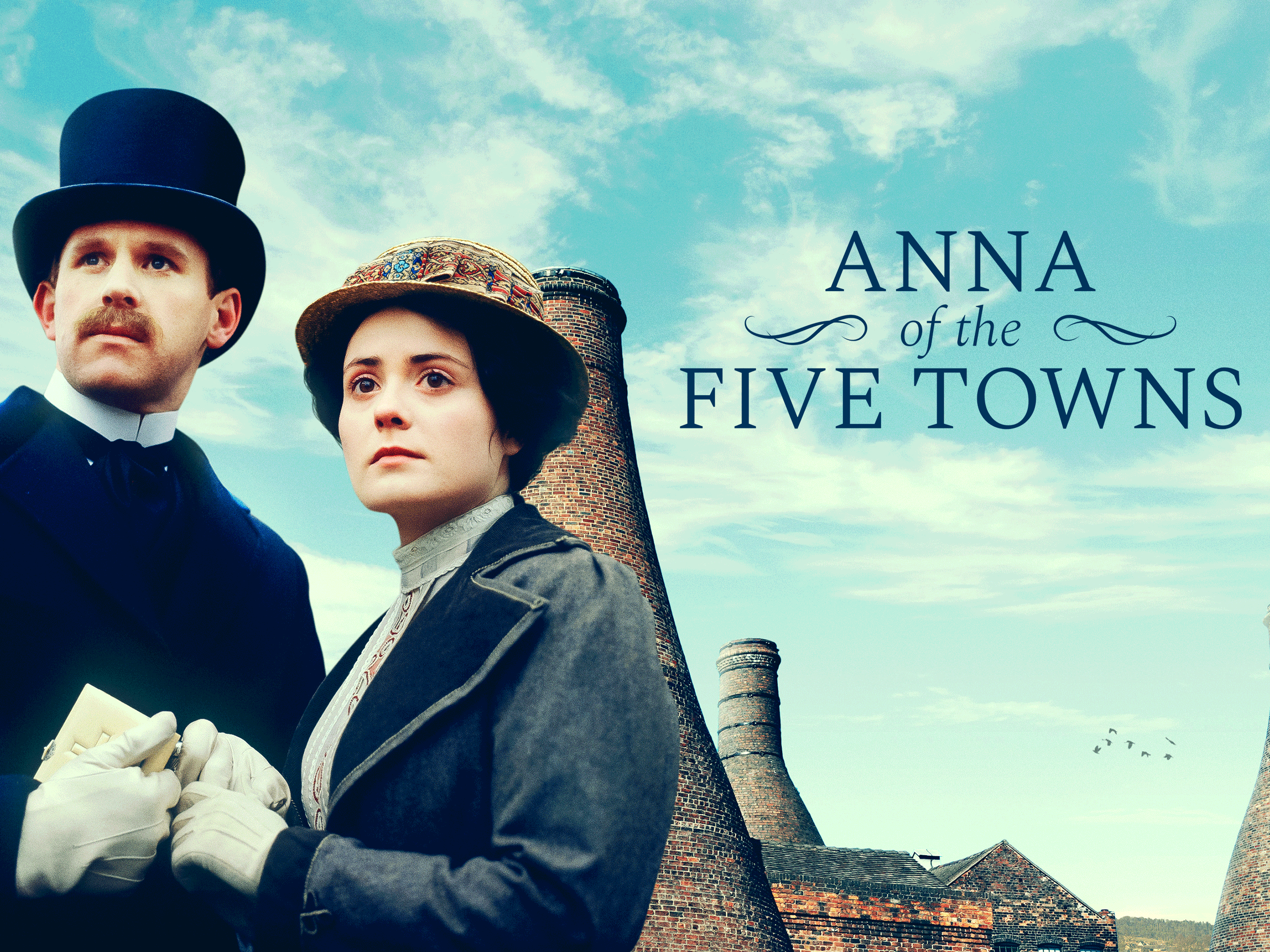 Prime Video: Anna of the Five Towns