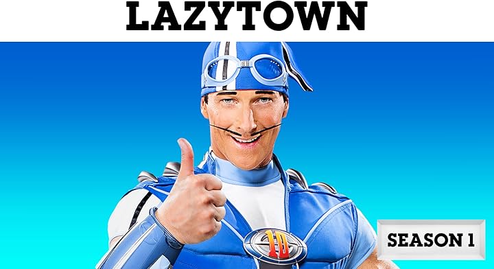 Prime Video: LazyTown