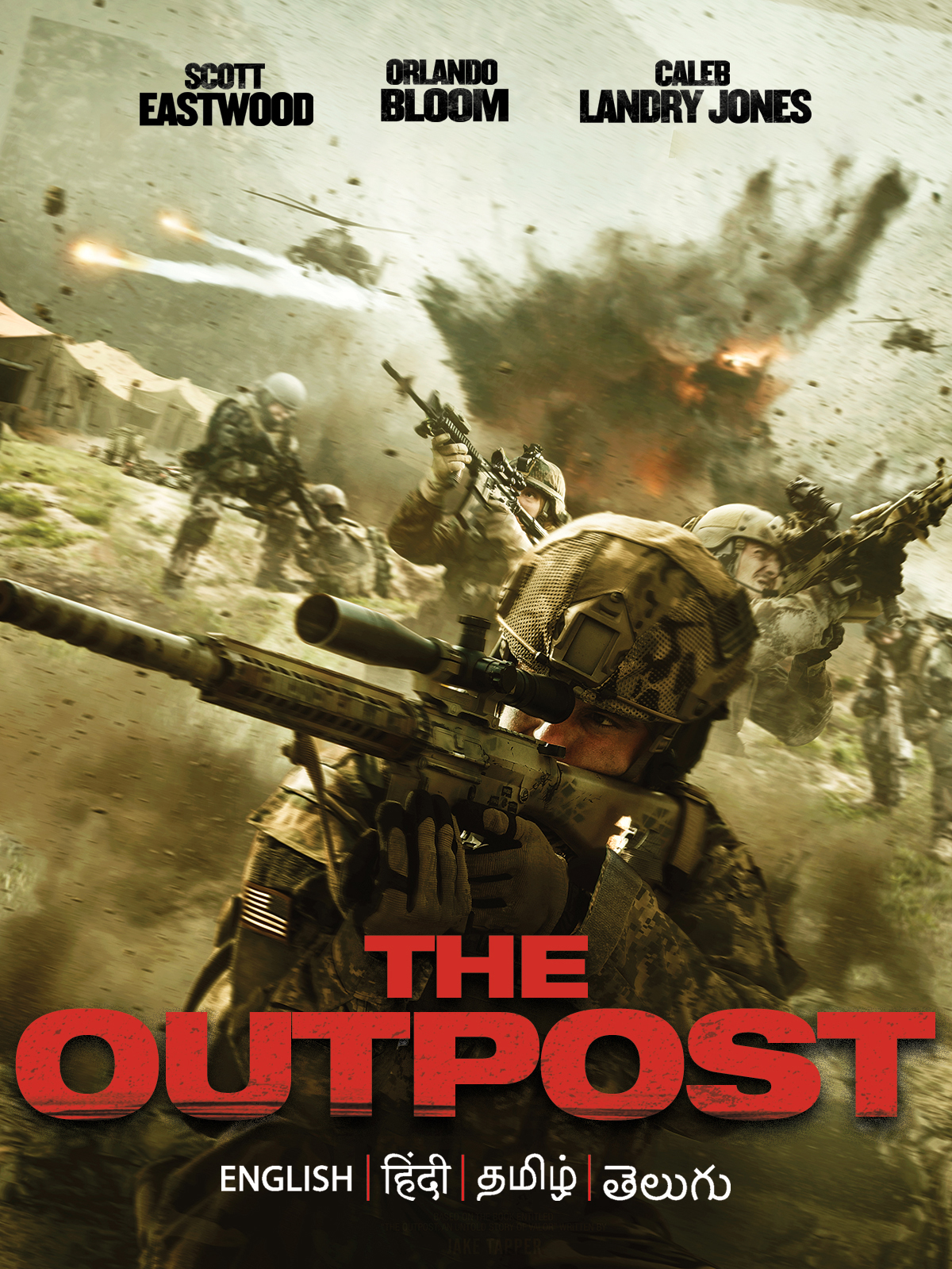 Prime Video: The Outpost