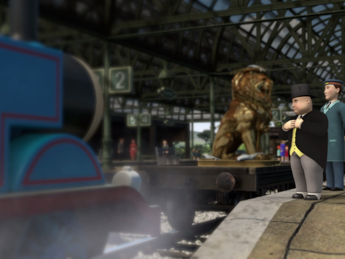 Prime Video: Thomas and Friends - Season 13