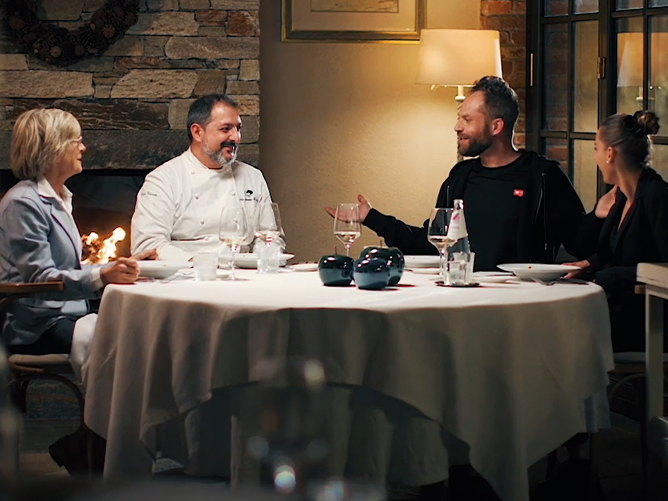 Prime Video: L'Italia A Morsi Al Ristorante - Stagione 1