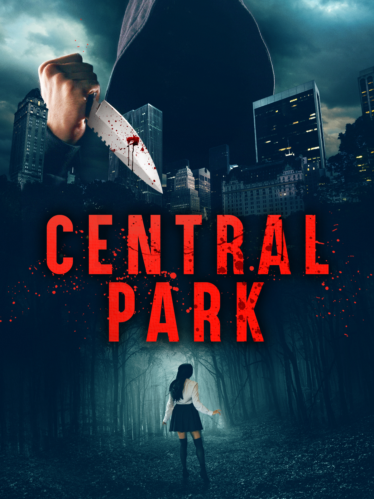 Prime Video: Central Park