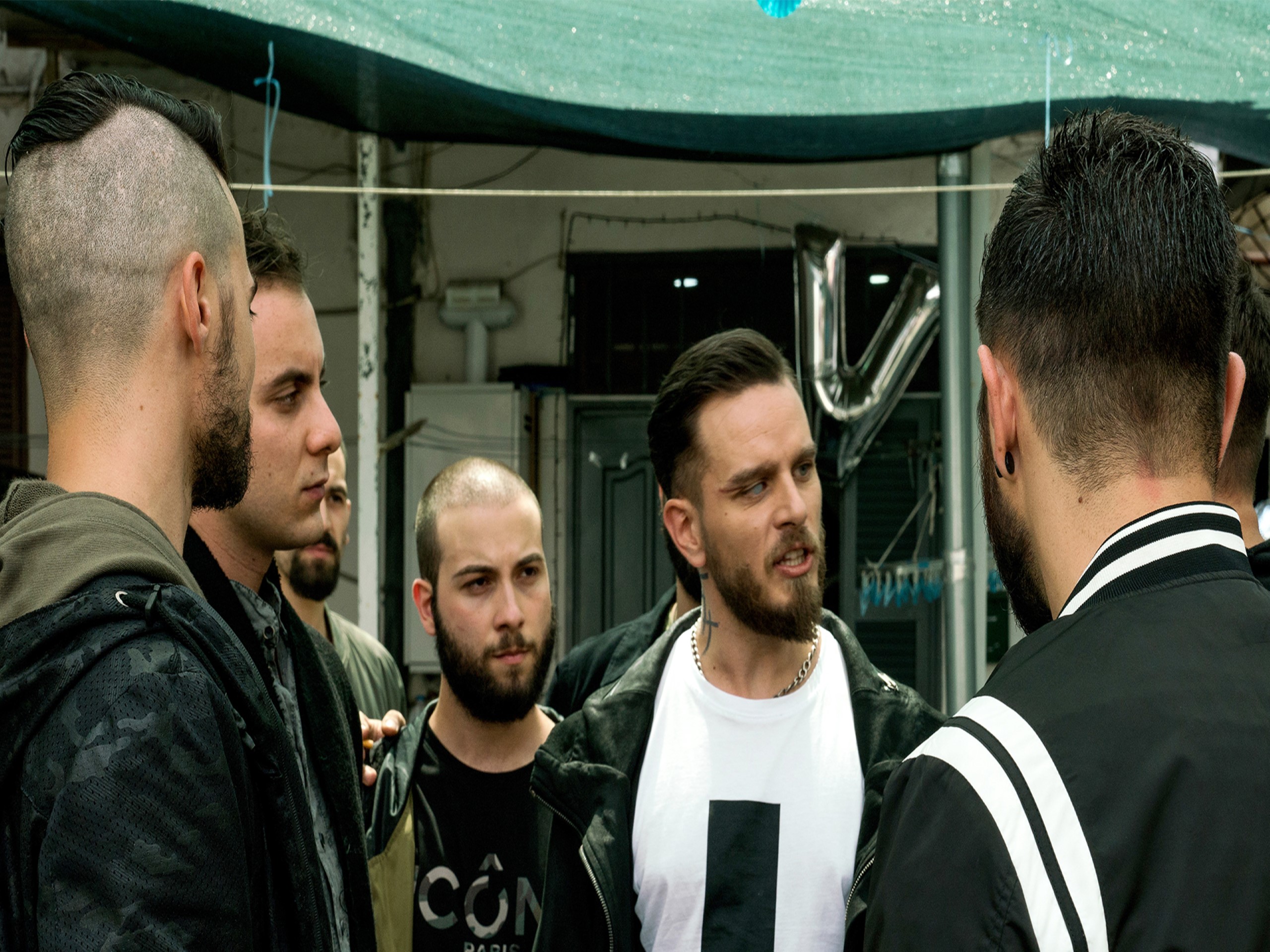 Prime Video: Gomorrah - Season 4