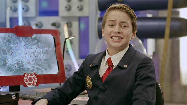 Prime Video: Odd Squad: Season 9
