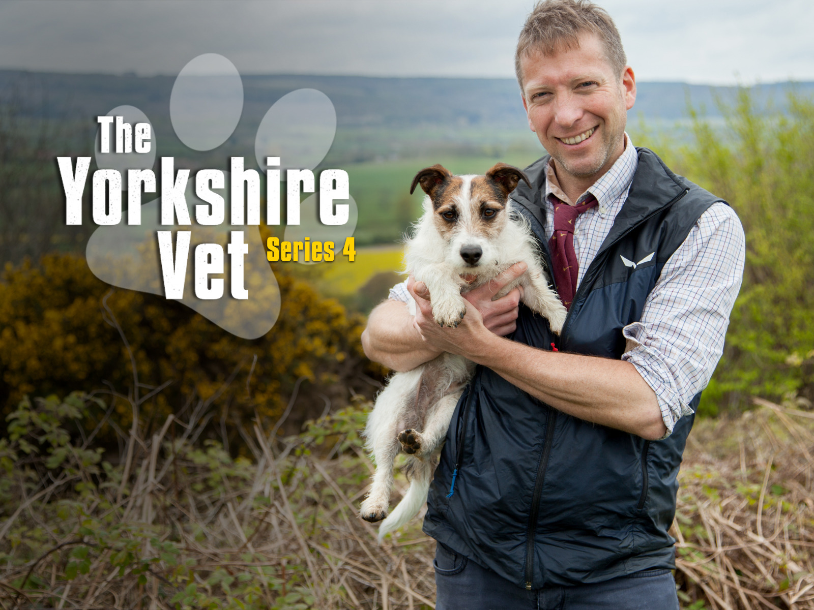 Prime Video: Yorkshire Vet - Series 4