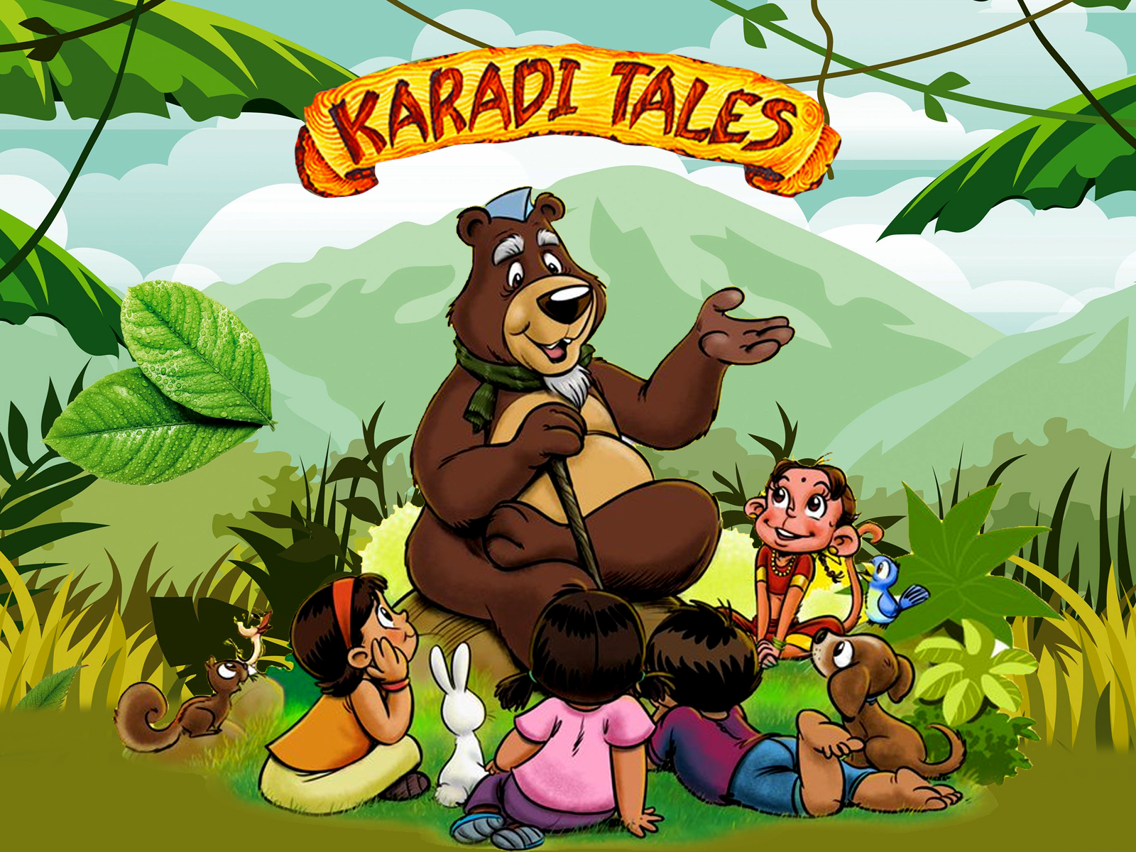Prime Video: Karadi Tales