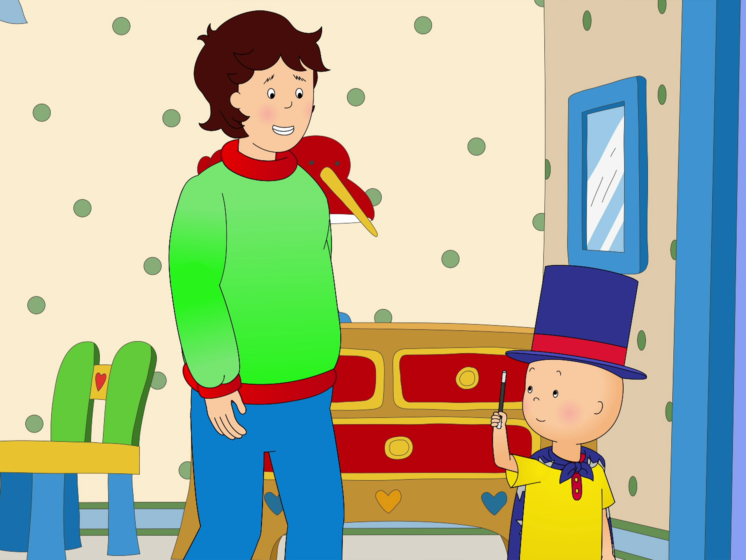 Prime Video: Caillou