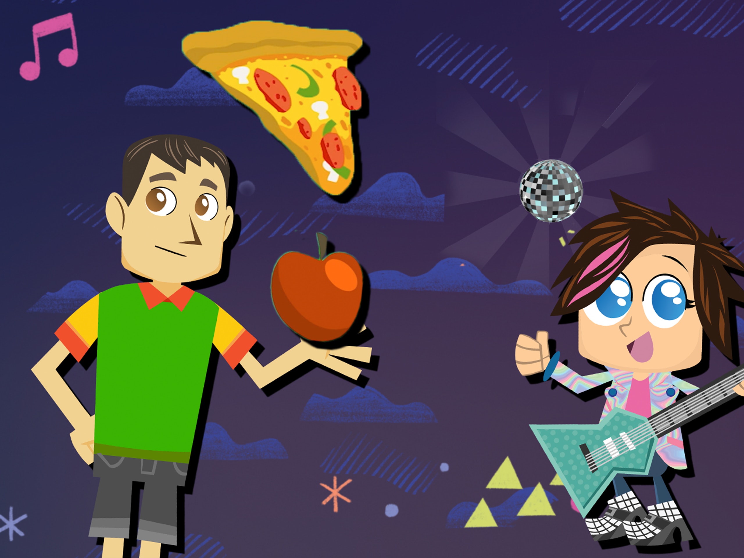 Prime Video: Yancy - Little Praise Party (Preschool)