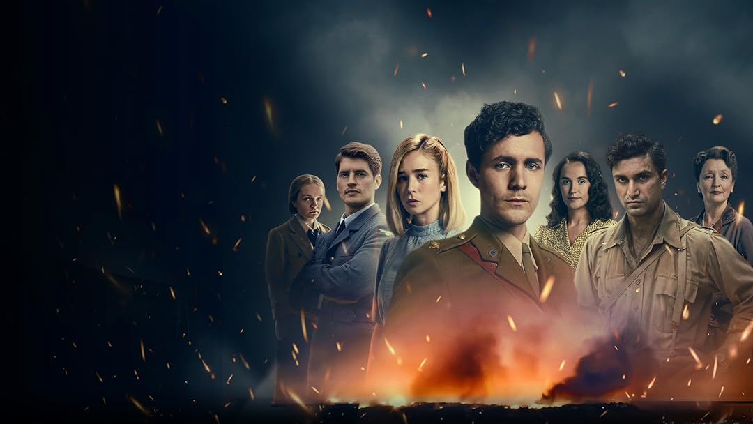 Prime Video: World on Fire, Season 2