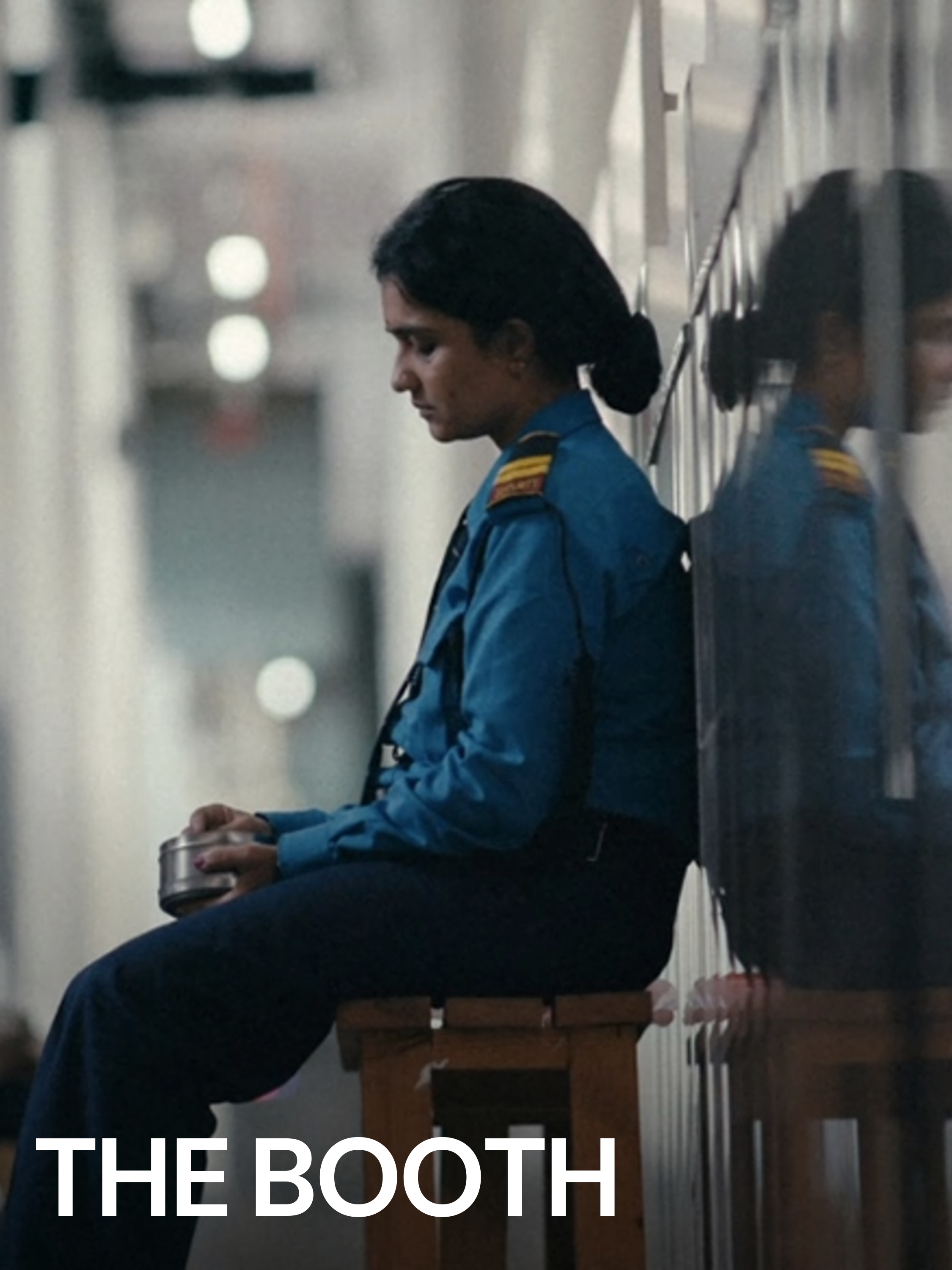 Prime Video: The Booth