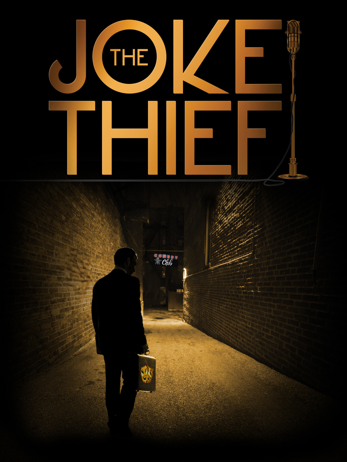 Prime Video: The Joke Thief