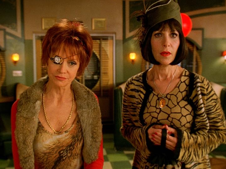 Amazon.com: Season 2 : Lee Pace, Anna Friel, Chi Mcbride, Ellen Greene ...