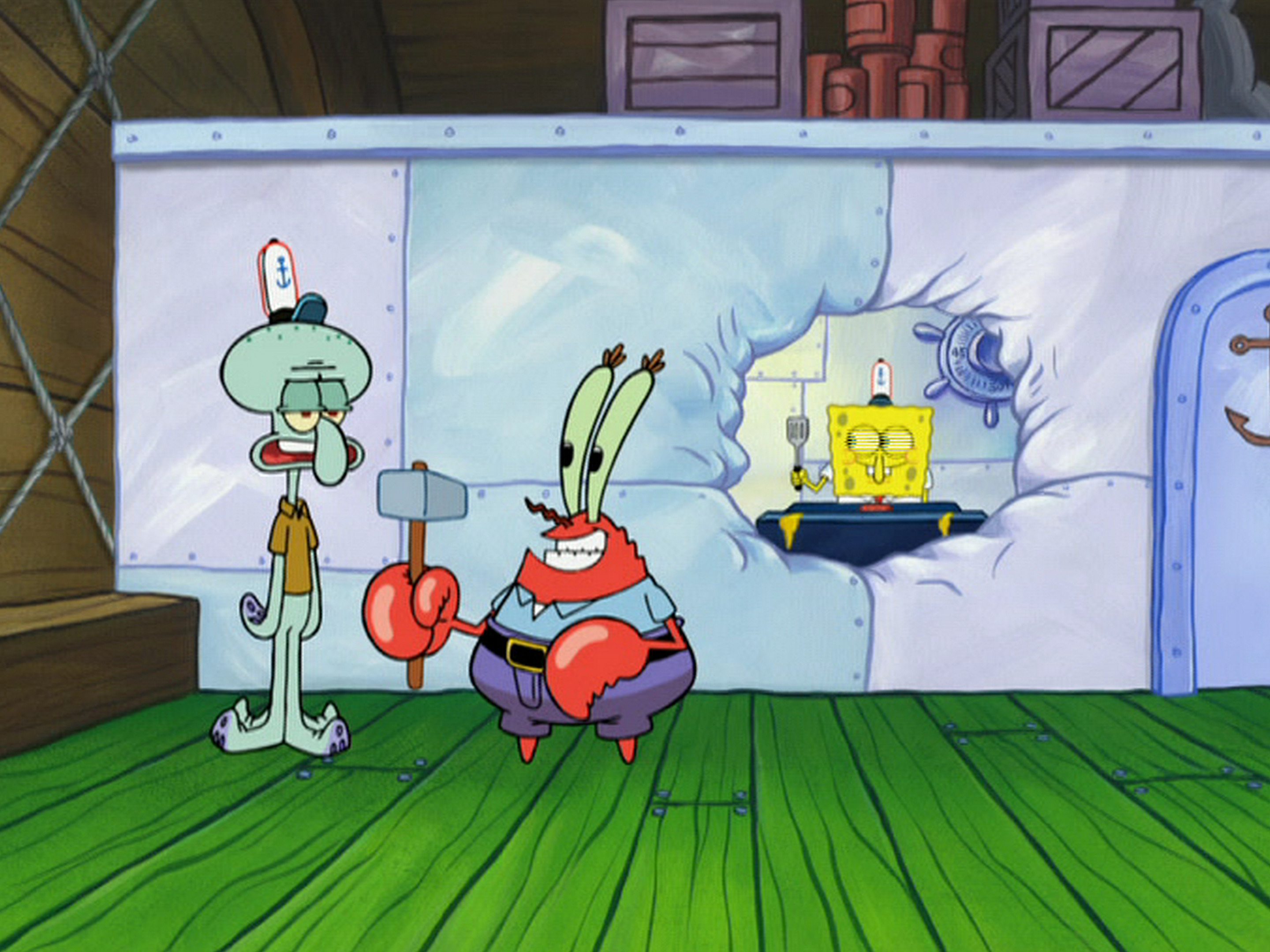 Prime Video: Spongebob Squarepants Season 8