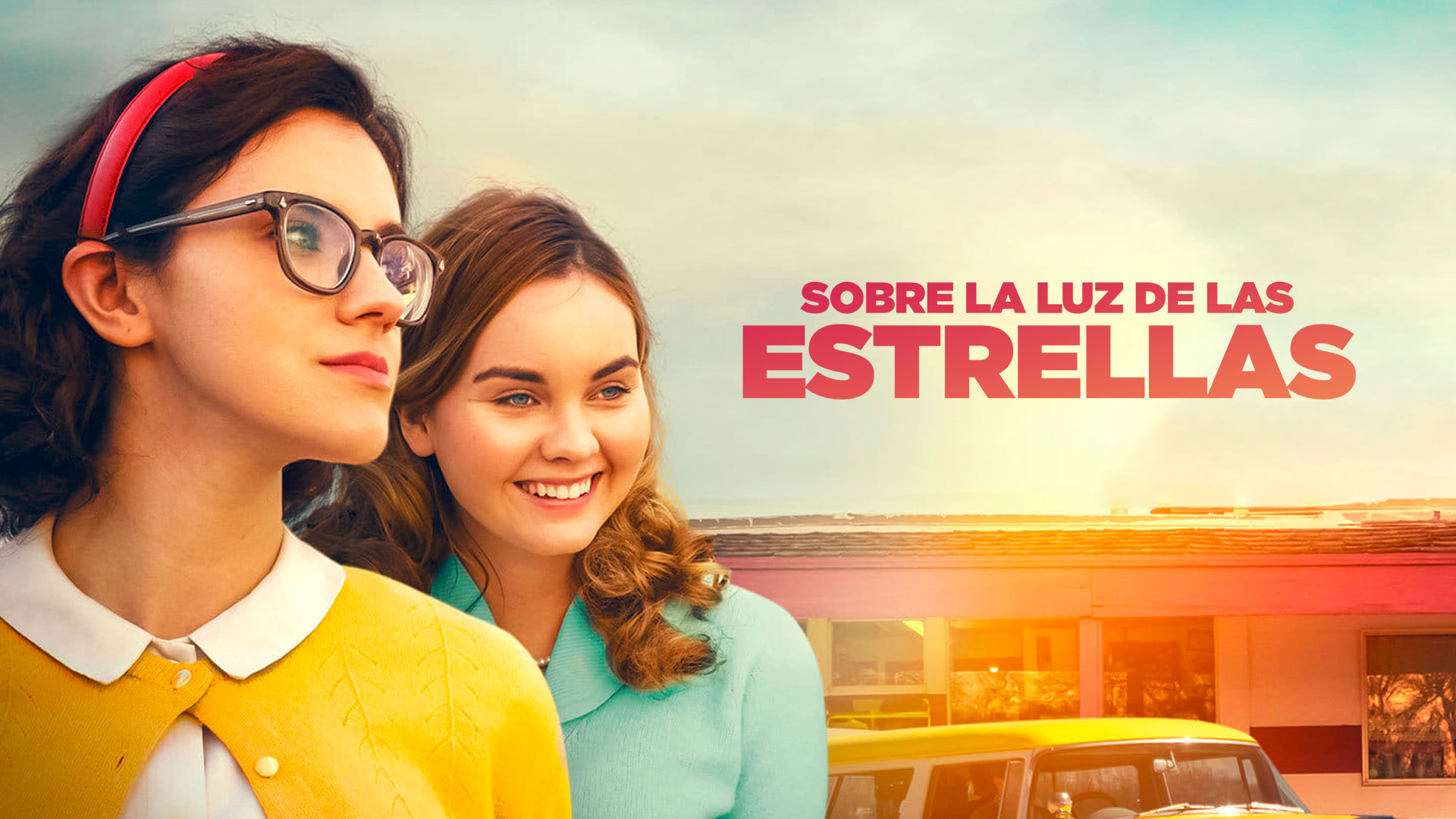 Prime Video: Sobre La Luz de las Estrellas