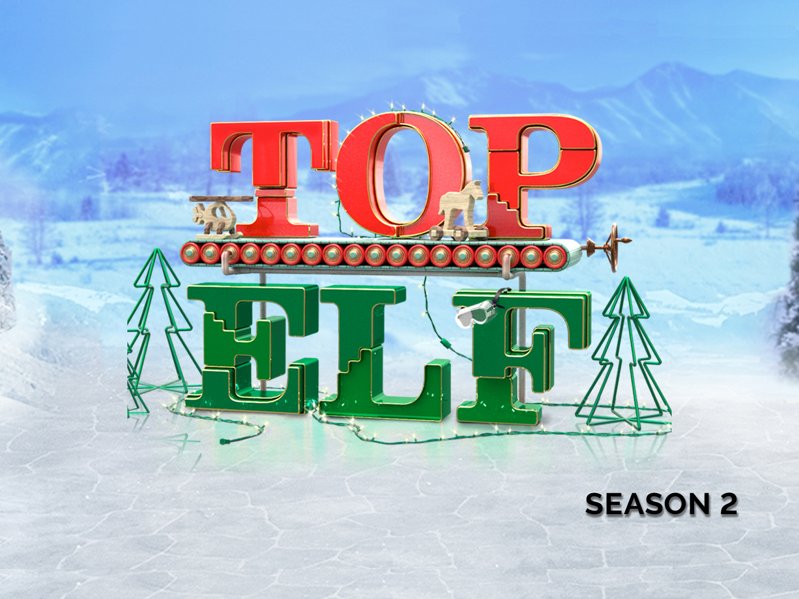 Prime Video: Top Elf Season 2