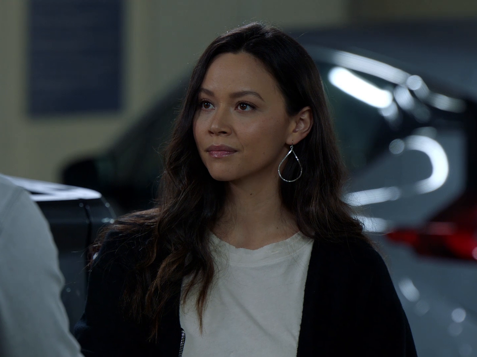 Prime Video: The Rookie, Season 3