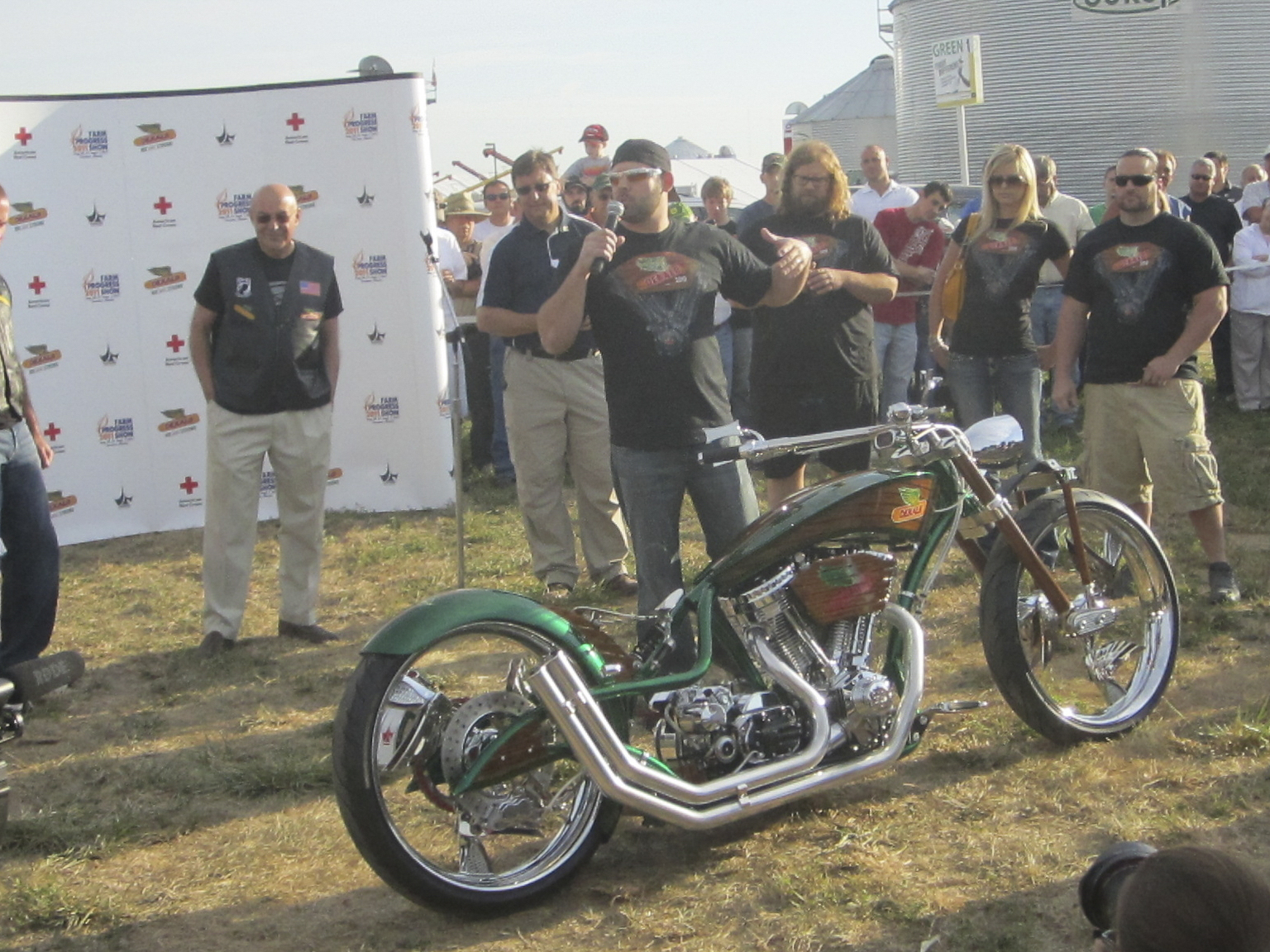 Prime Video: American Chopper - Season 8