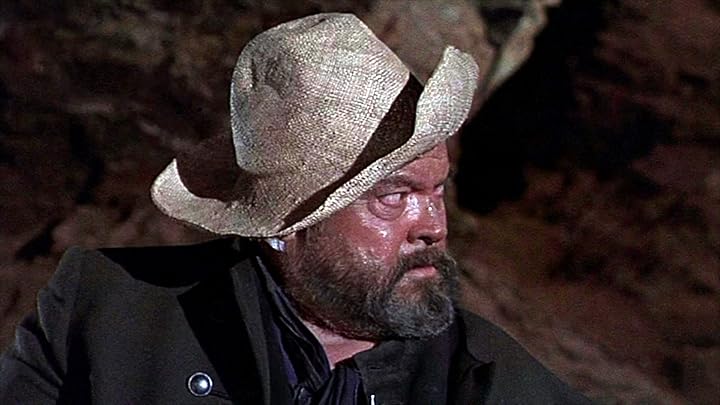 Treasure Island : Orson Welles, Kim Burfield, Lionel Stander, John ...