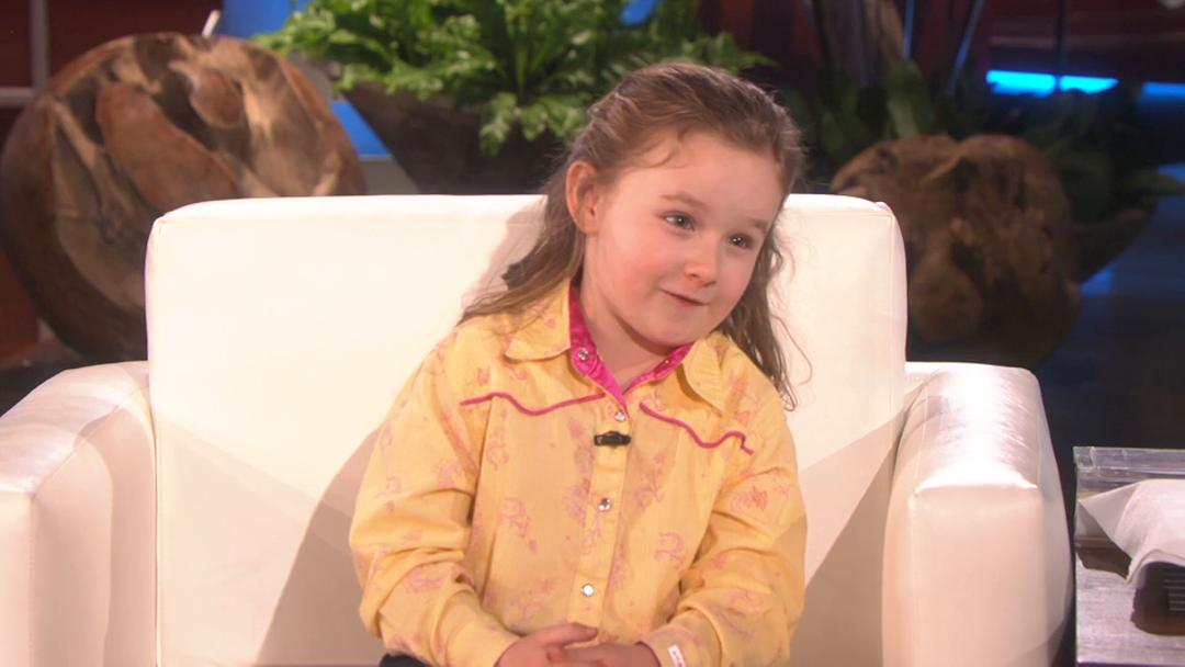 Prime Video: Ellen Meets Talented Kids