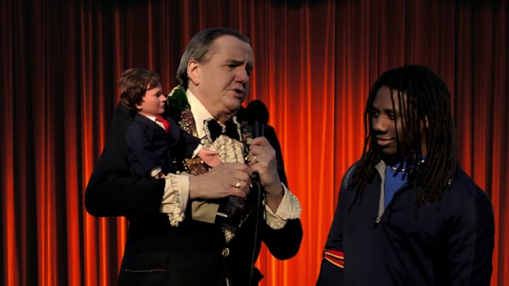 Amazon.com: Fred Mulligan's Variety Special : George Stover, Louanna Lee, Brendan Biondi, George ...