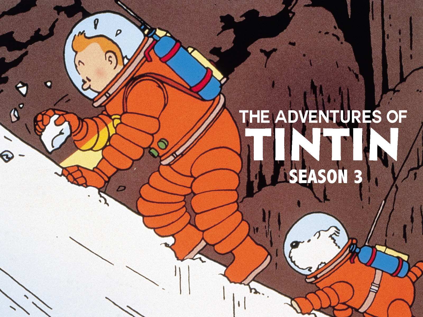 The Adventures Of Tintin 2