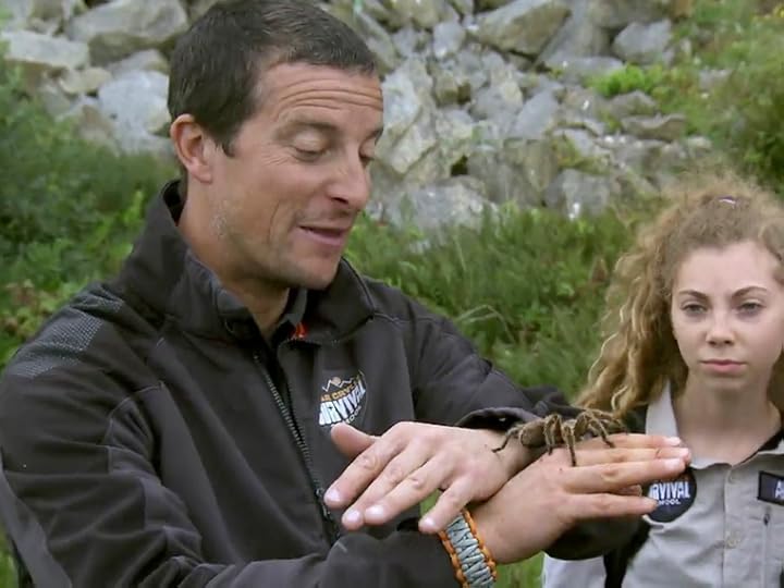 Prime Video: Bear Grylls Survival School - Season 2