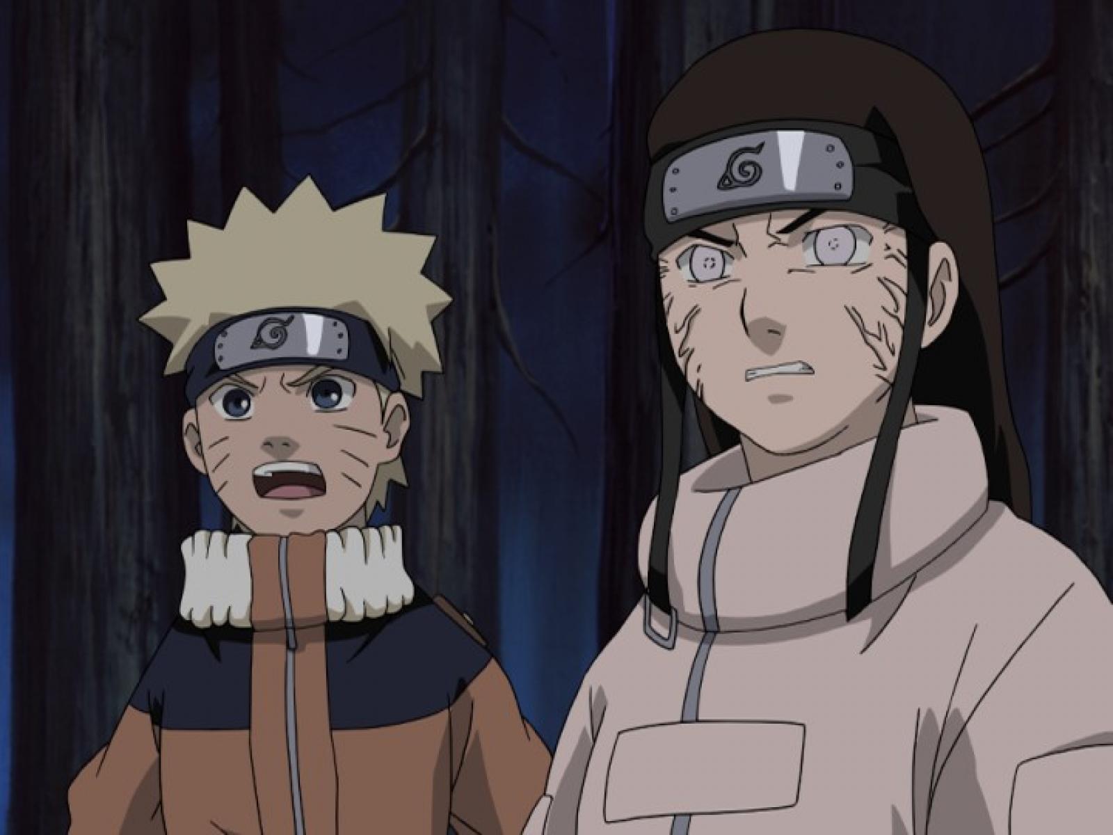 Prime Video: Naruto - Season 8