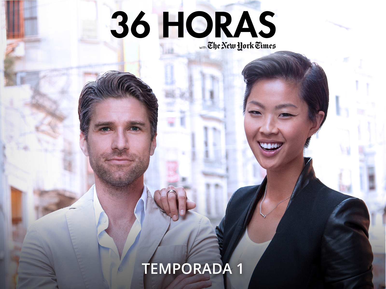 Prime Video: 36 Hours - Season 1