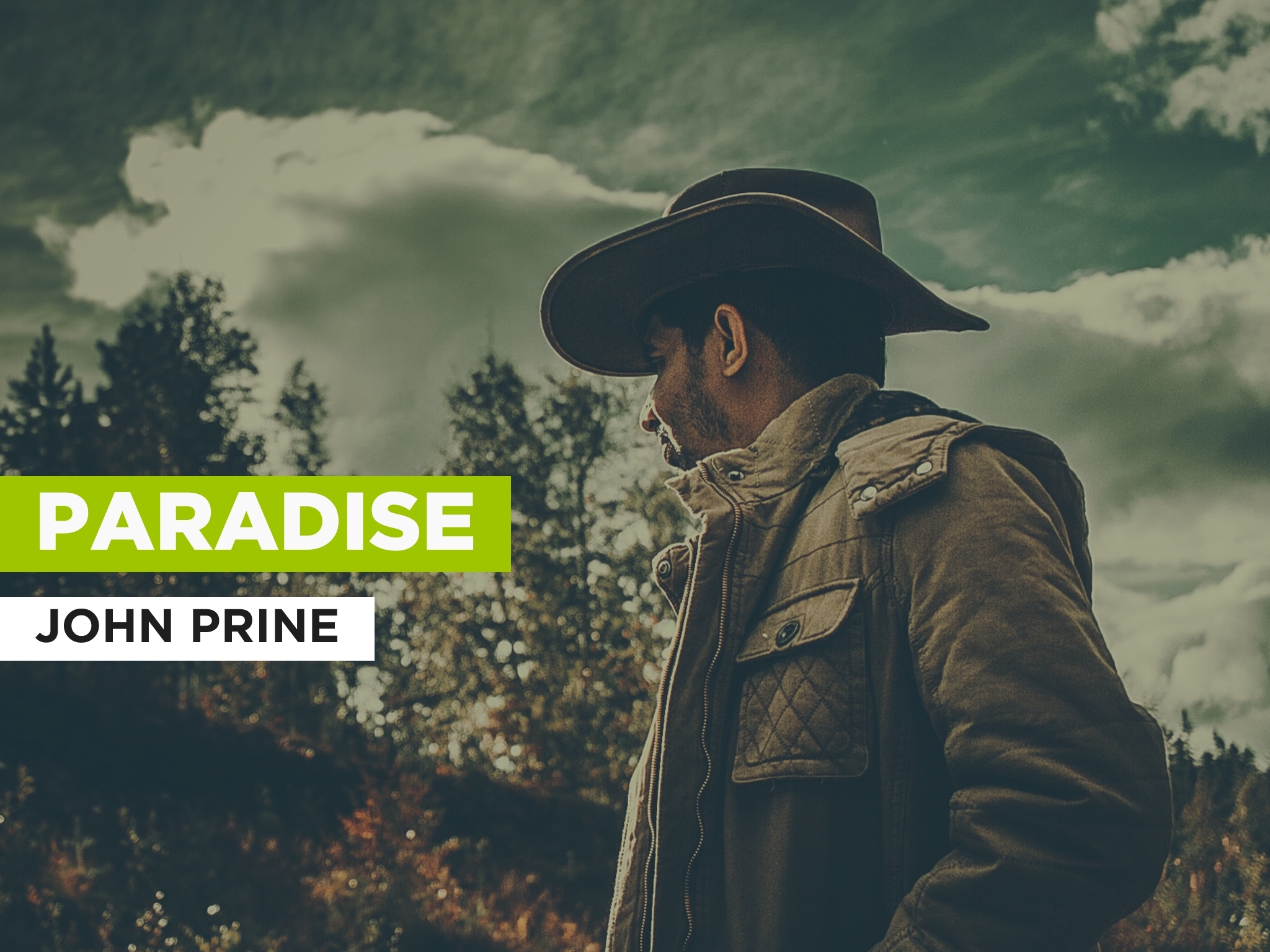 Prime Video: Paradise in the Style of John Prine