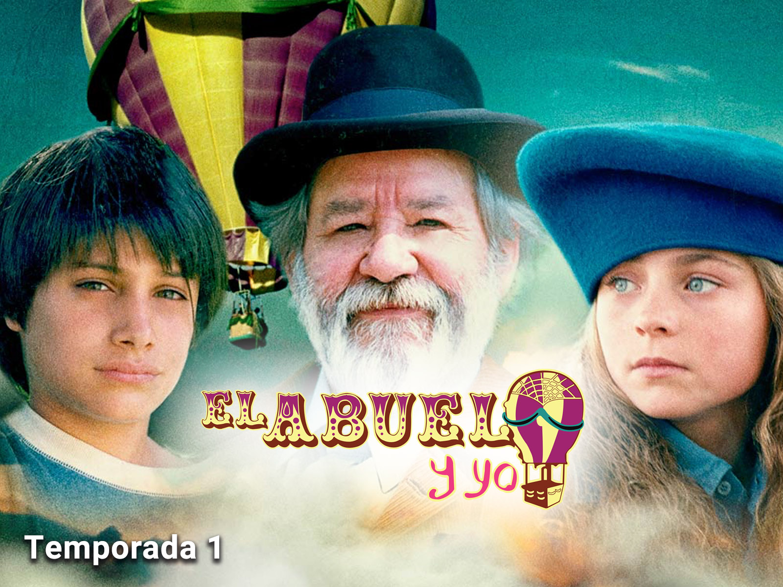 Prime Video El Abuelo Y Yo Season 1 