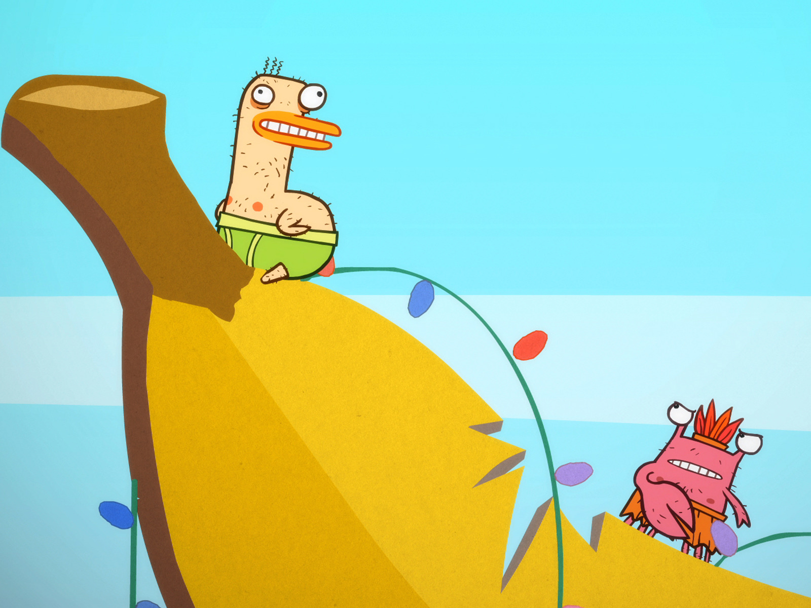 Prime Video: Almost Naked Animals