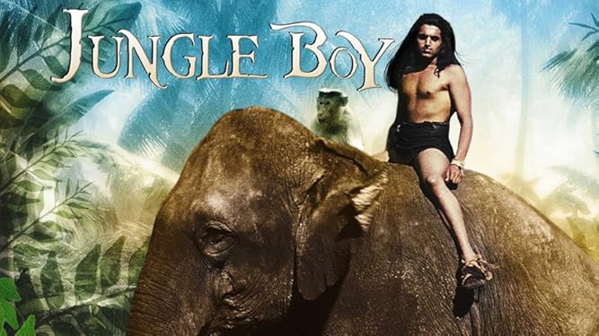 Jungle Boy 1998