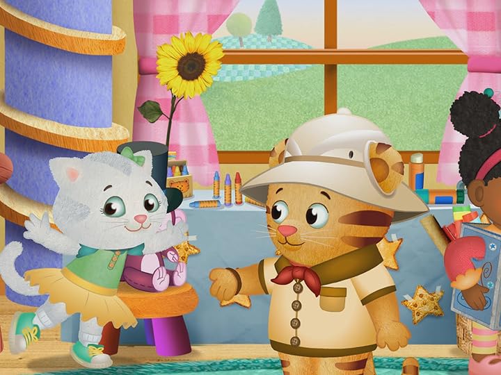 Watch Daniel Tiger's Neighborhood Season 4 | Prime Video