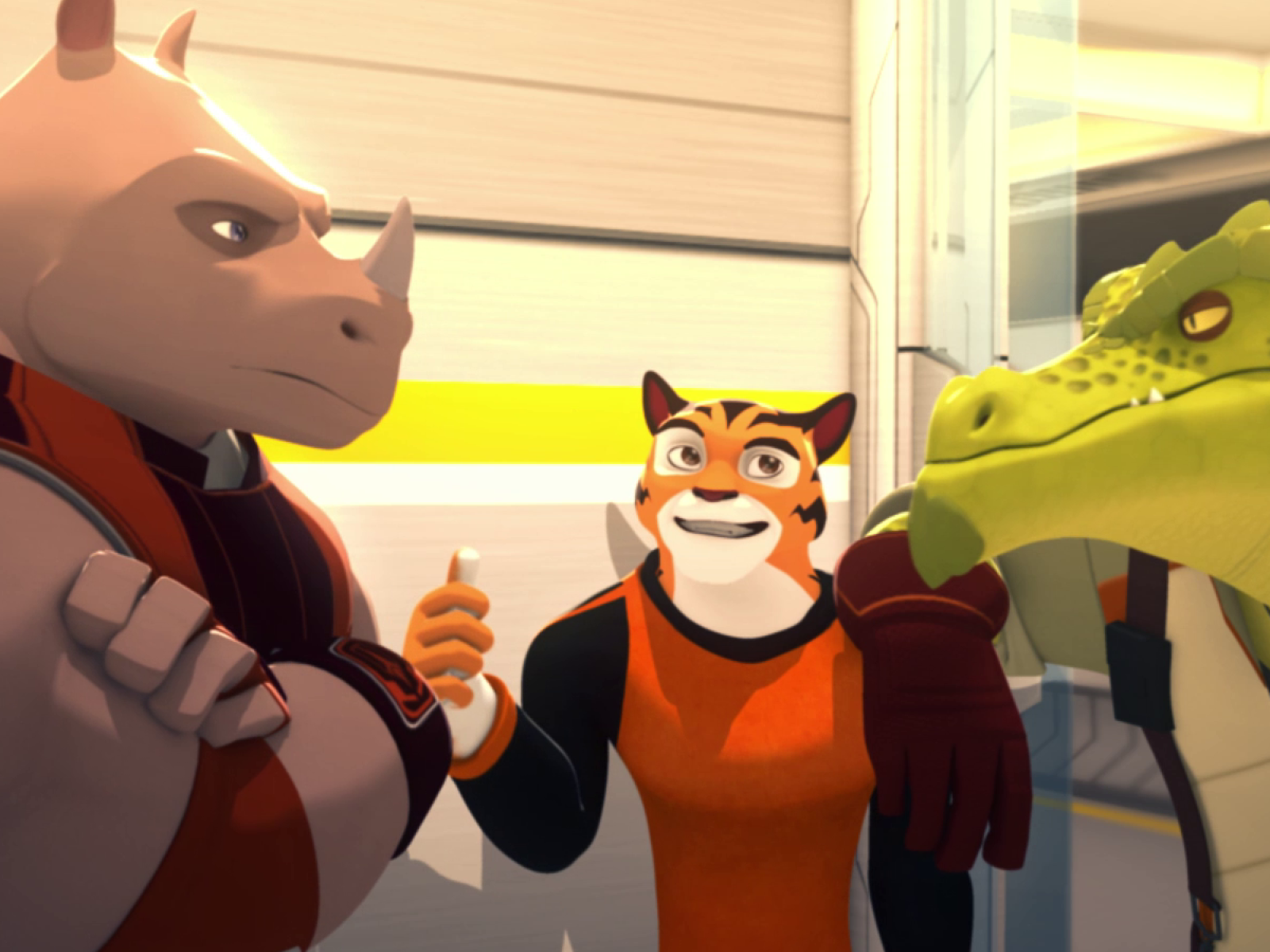 Prime Video: Rimba Racer