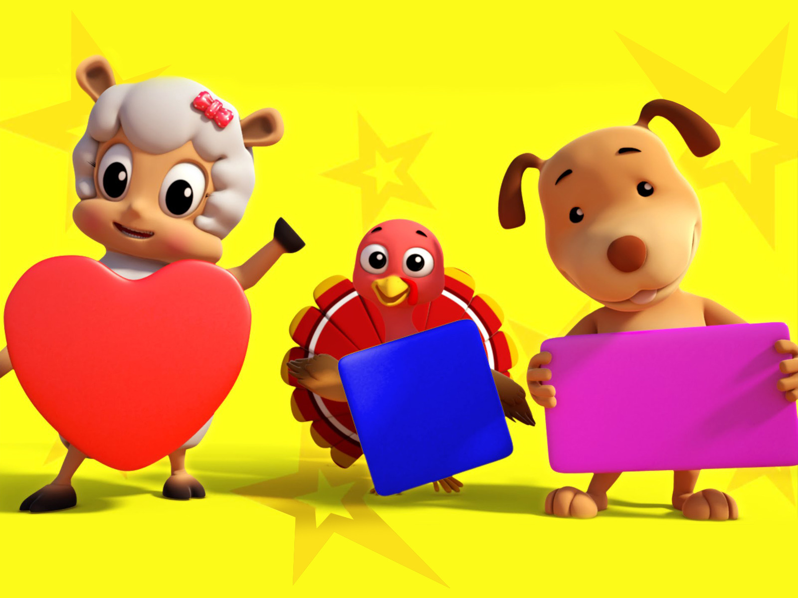 Prime Video: Farmees - Nursery Rhymes and Kids Songs