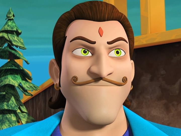 Prime Video: Rudra Season 1