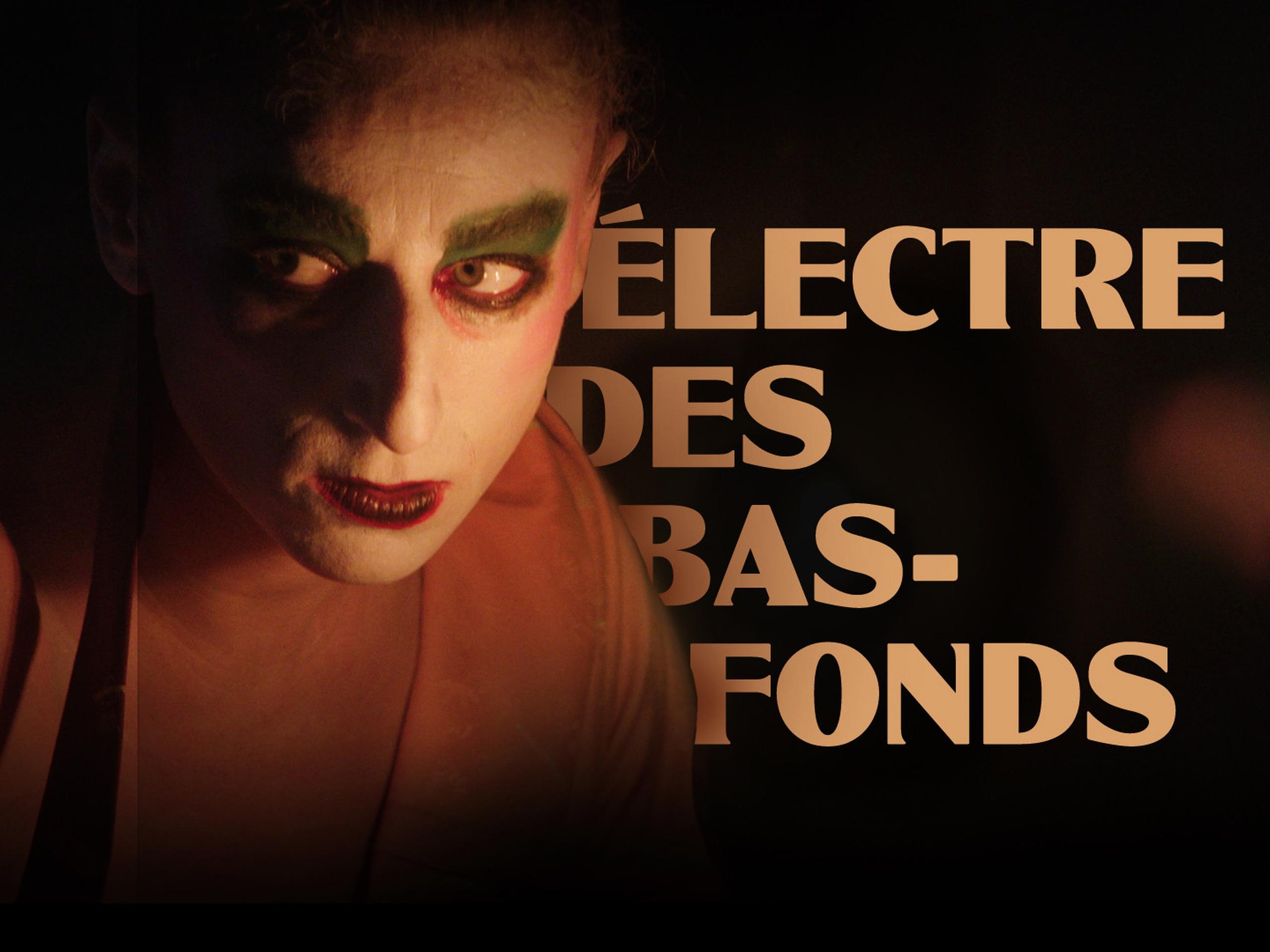 Prime Video: Electre des bas-fonds - Saison 1