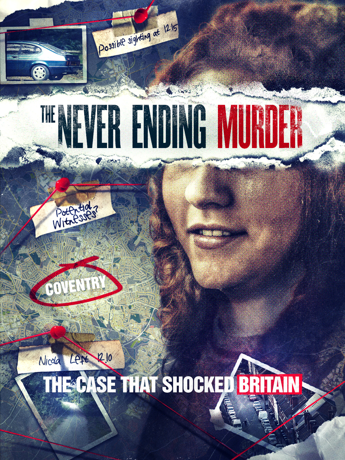 Prime Video: The Never Ending Murder