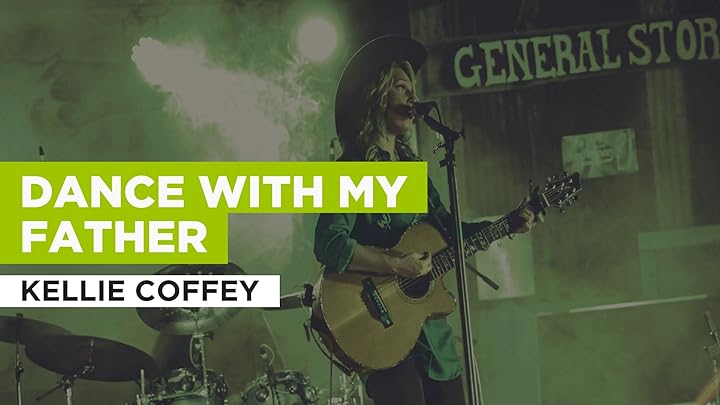 Prime Video: Dance With My Father in the Style of Kellie Coffey