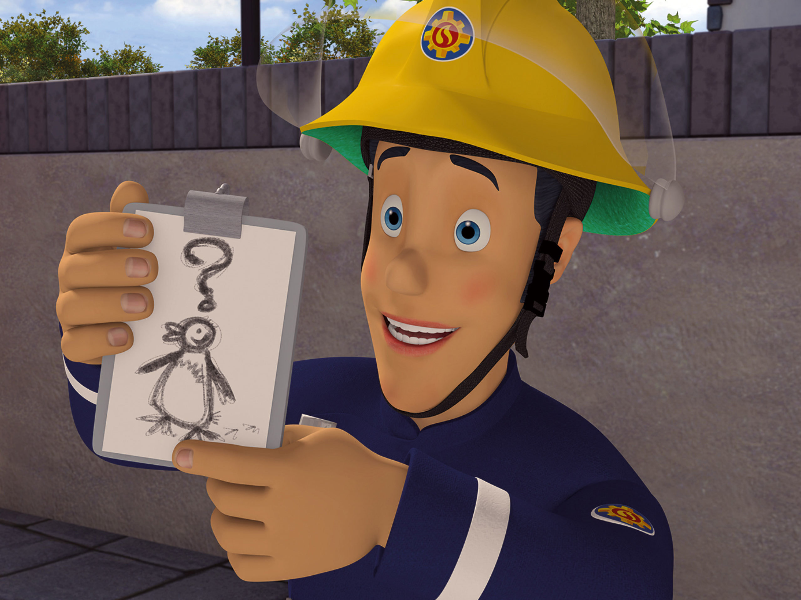 Prime Video: Fireman Sam - Season 10