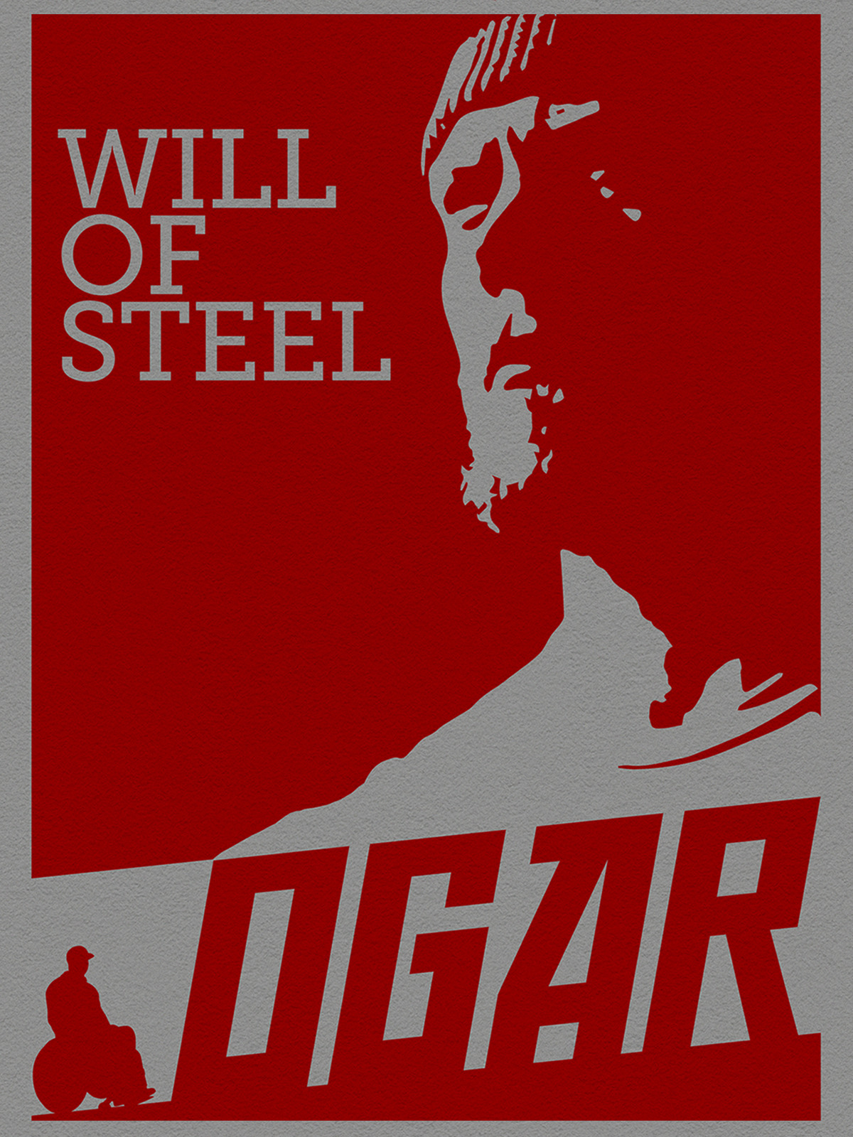 Prime Video: Ogar: Will of Steel