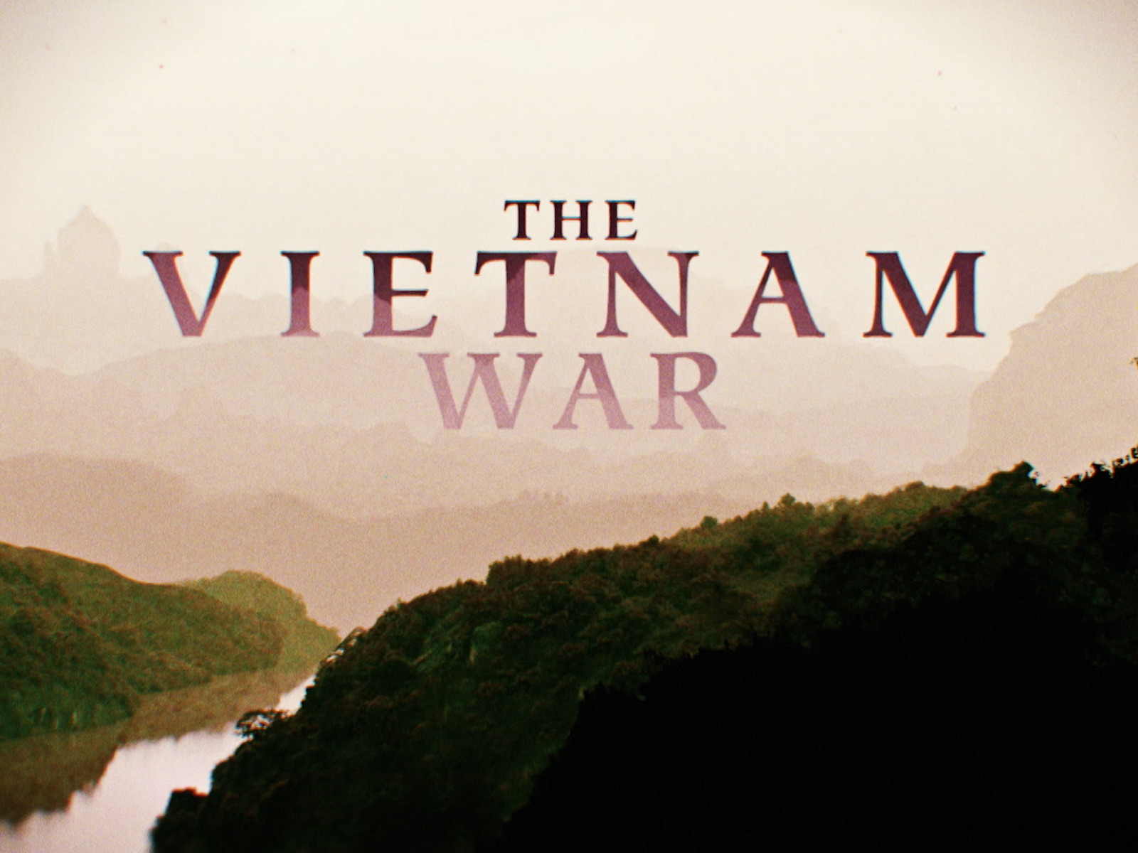 Prime Video: The Vietnam War