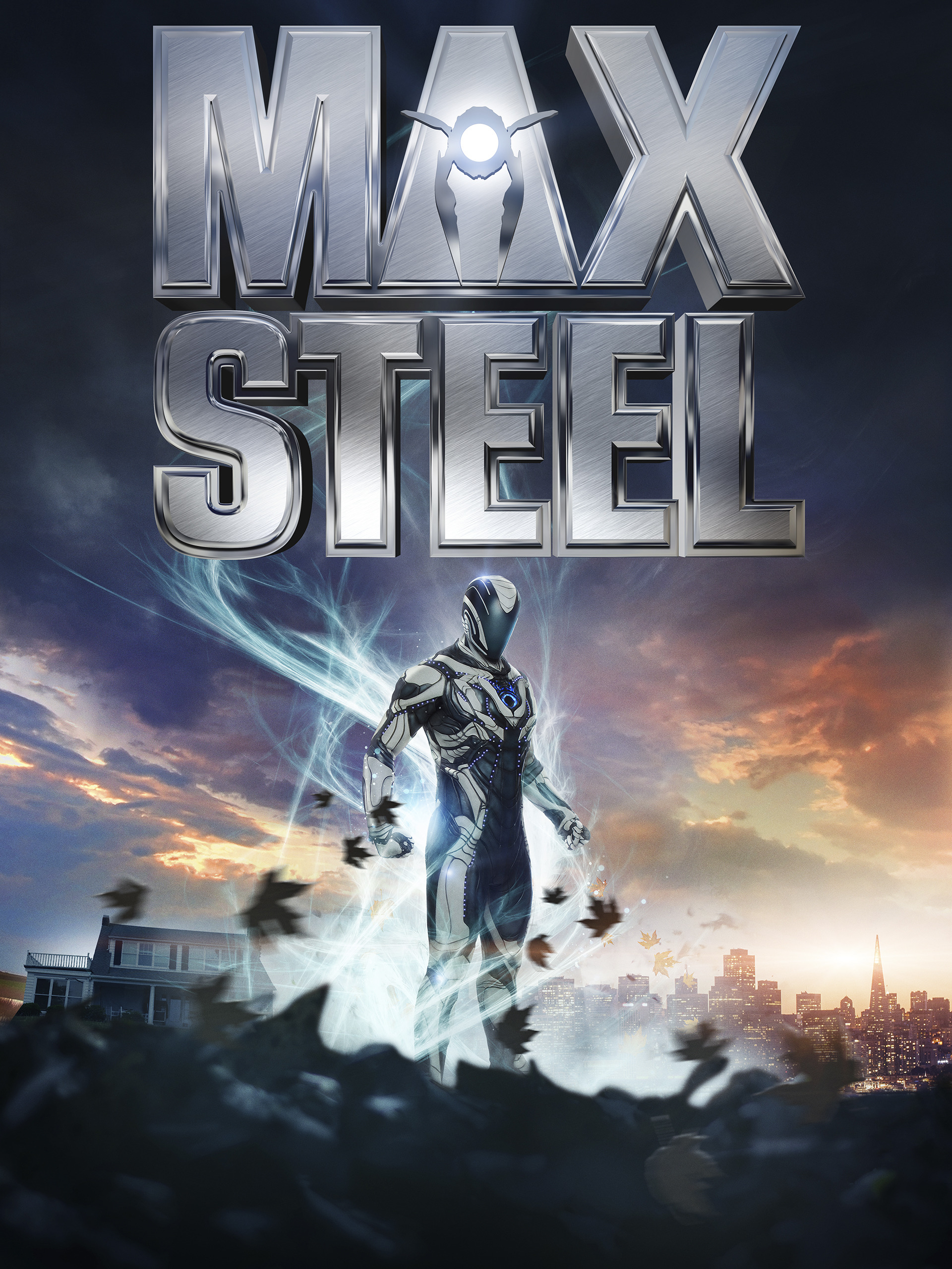 Prime Video: Max Steel