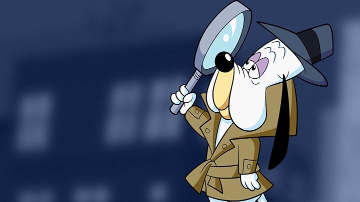 Amazon.com: Droopy, Master Detective - Season 1 : Don Jurwich, Jim Ryan ...