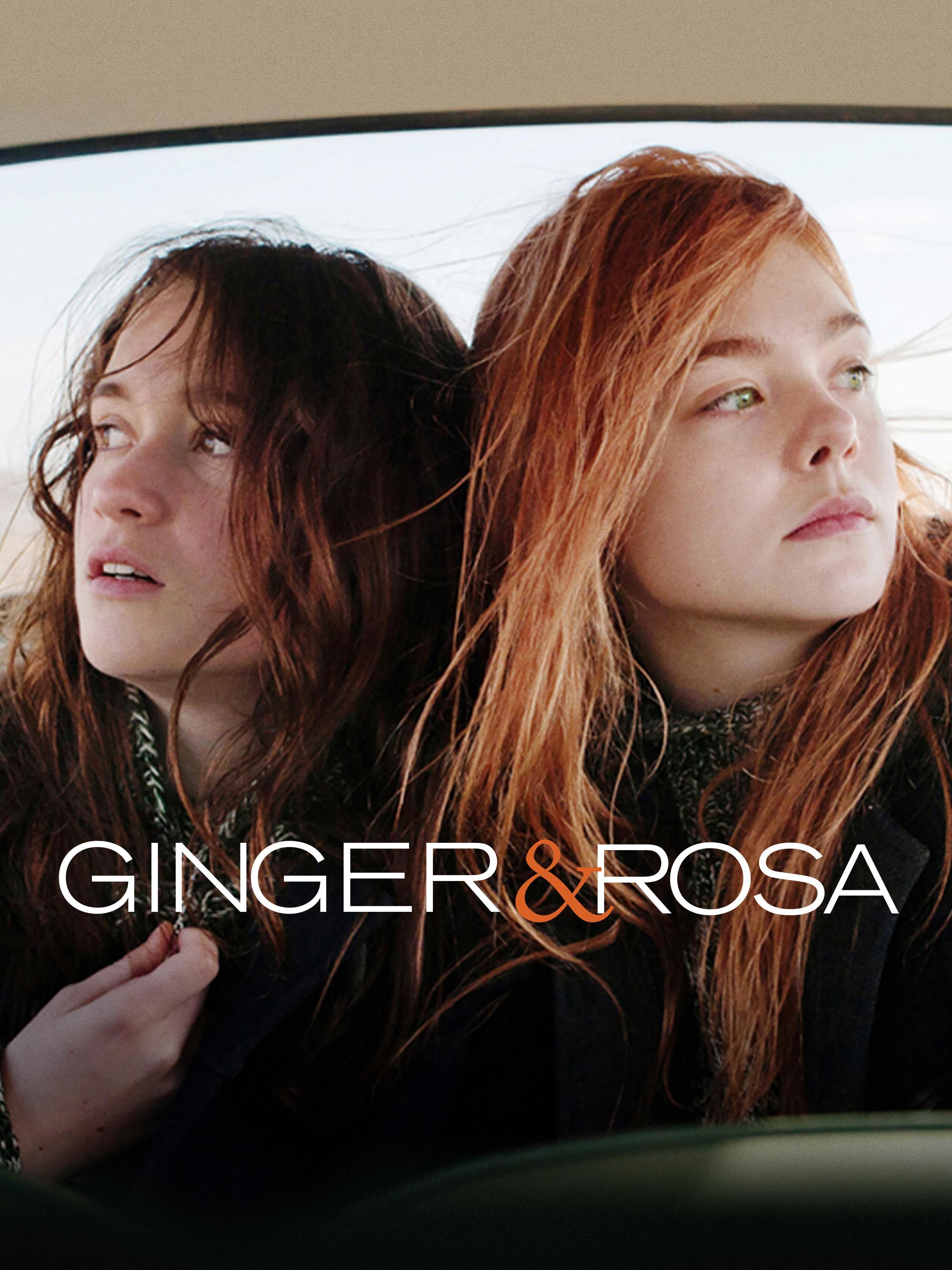 Prime Video: Ginger & Rosa