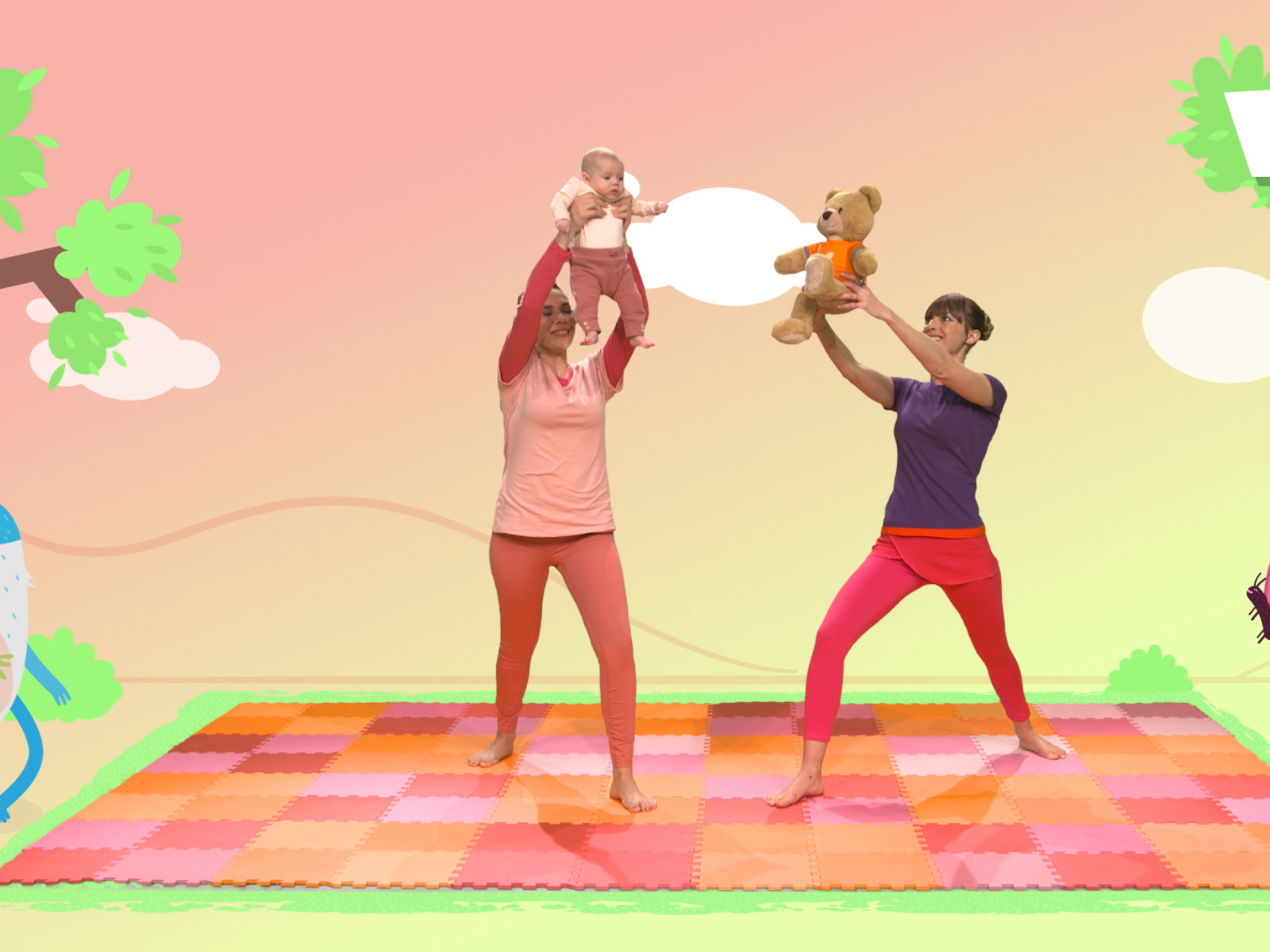 Prime Video: Yo Yoga! season-4