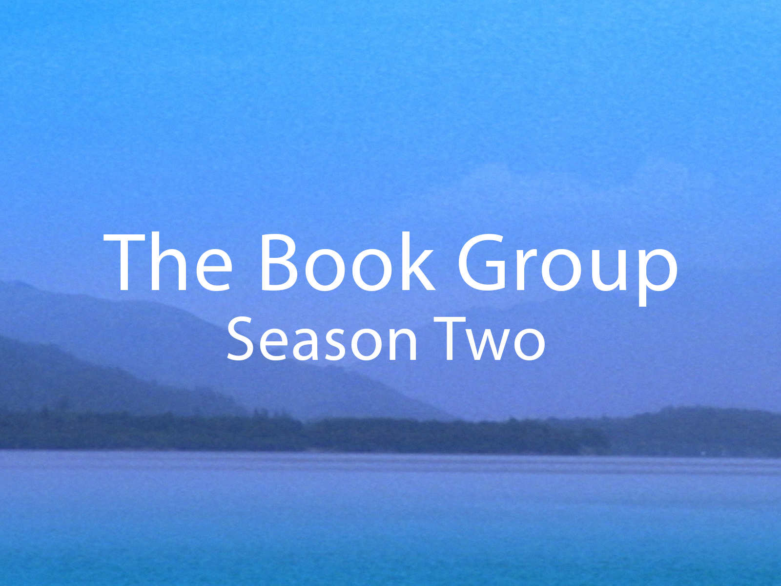 Prime Video: The Book Group