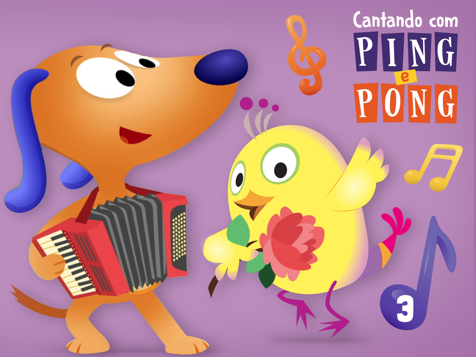 Prime Video: Cantando com Ping e Pong