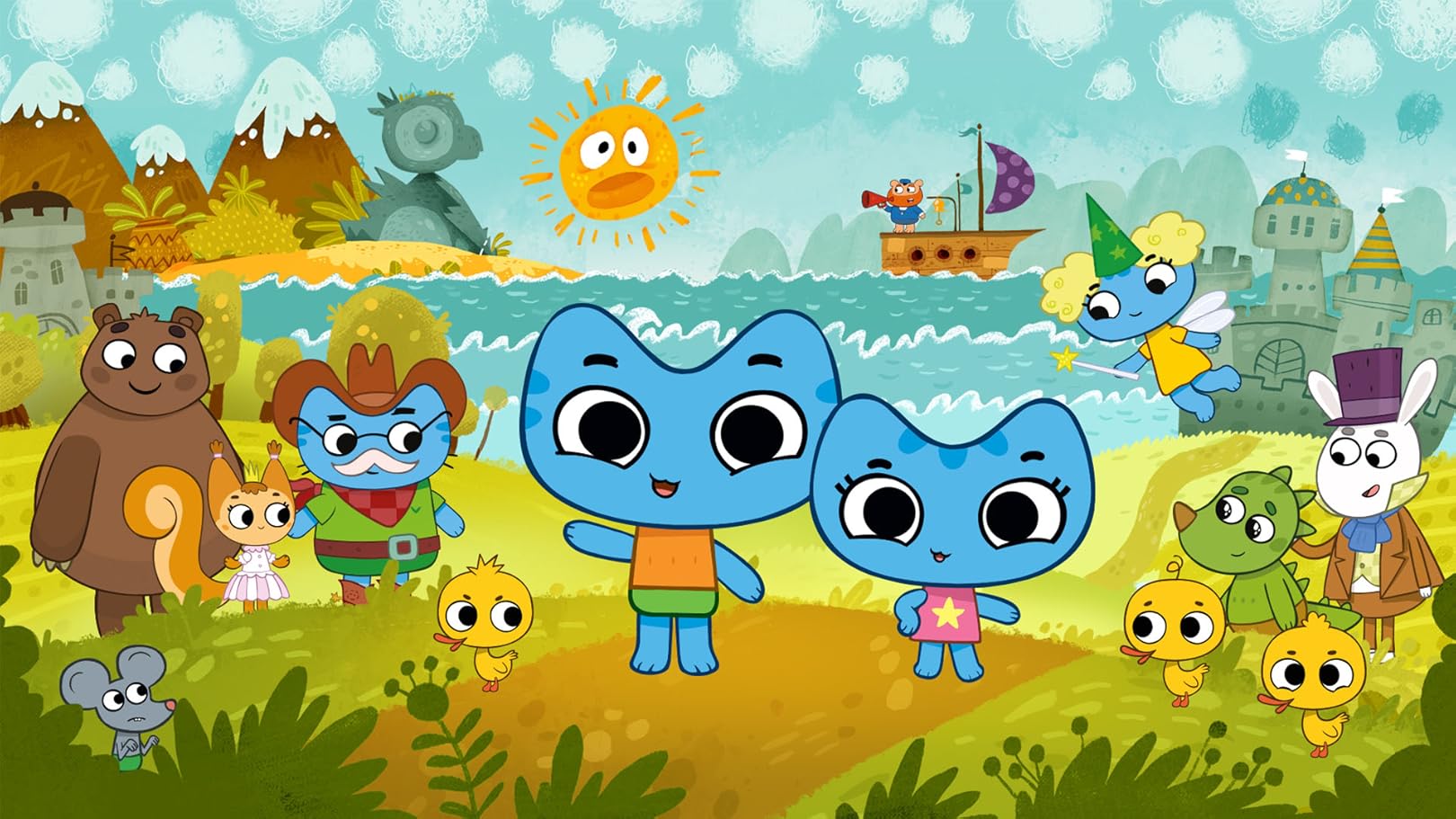 Watch Kit n Kate | Prime Video