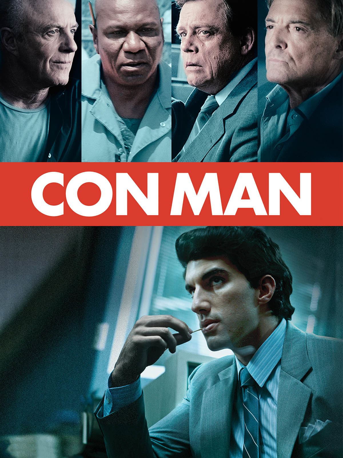 Prime Video: Con Man